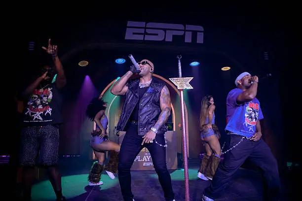 Flo Rida Turns Up the College Football Playoff and ESPN’s 12th Annual ...