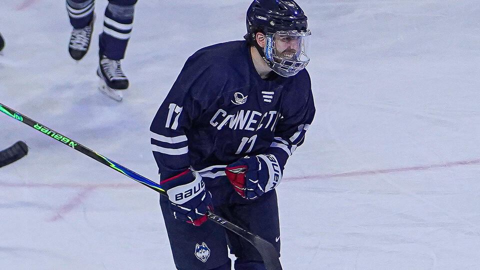 Men's Weekly Release: UConn Wins Twice, Moves Into First Place in ...