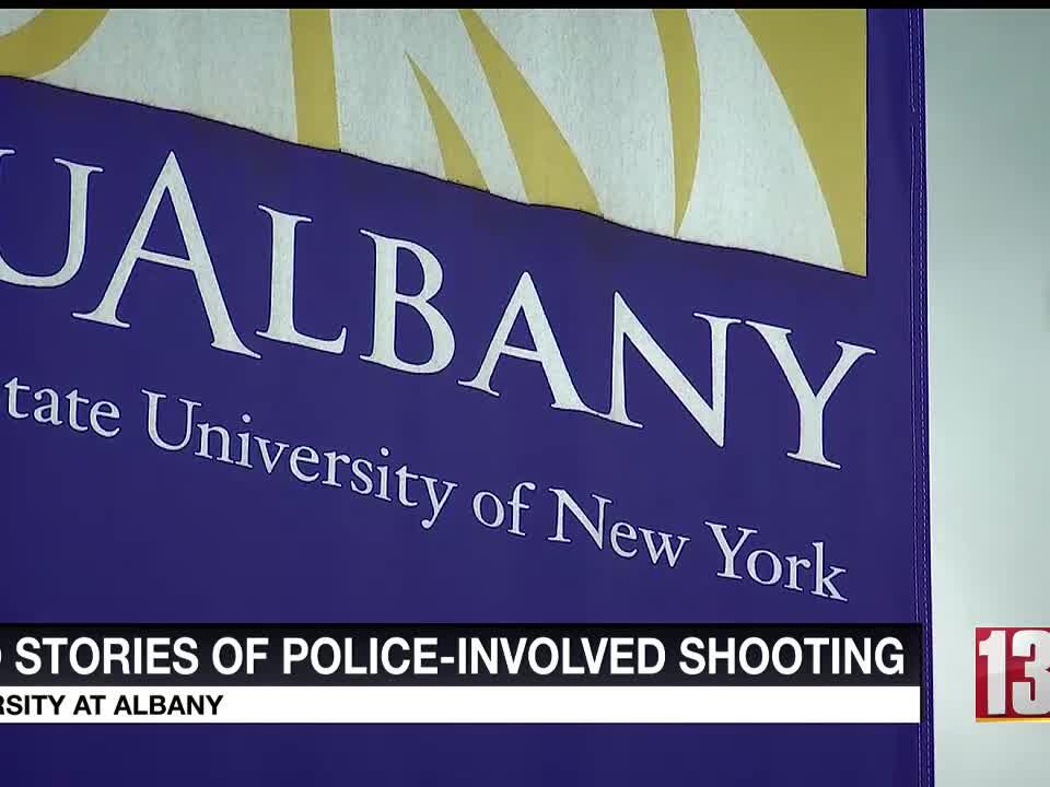 News release, police radio transmissions paint different picture of ...