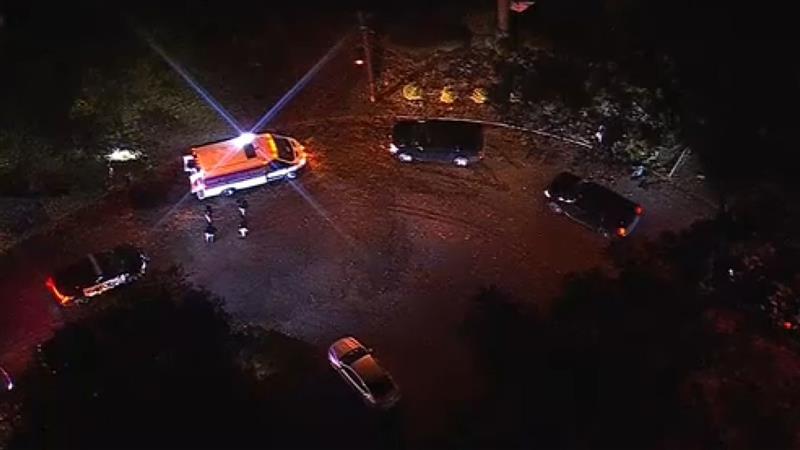 Multiple firefighters injured in house fire in Hillsdale, New Jersey ...