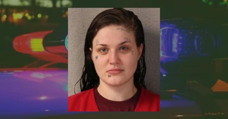 Atchison woman arrested in connection with stabbing, drug possession ...