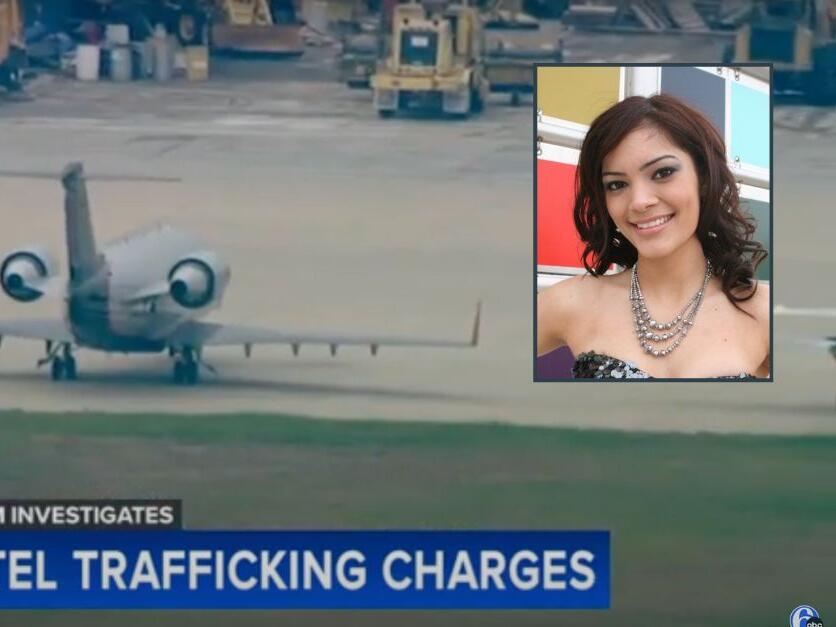 Beauty queen flight attendant smuggled drug proceeds for Mexican cartel ... Beauty queen flight attendant smuggled drug proceeds for Mexican cartel ...