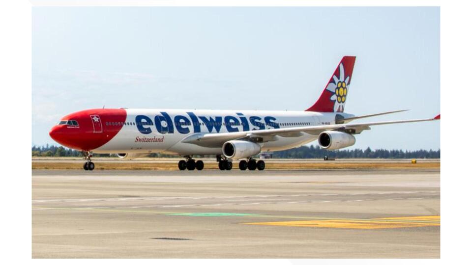 Edelweiss cancels Seattle-Zurich flight over jet fuel prices, lower ...