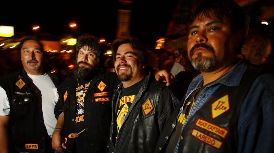 Decoding the Biker Gang Patches of the Bandidos - NewsBreak
