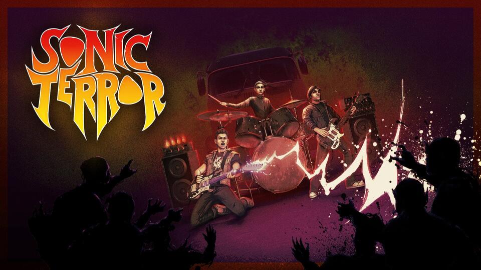 Turn-based rock tour RPG Sonic Terror announced for consoles, PC ...