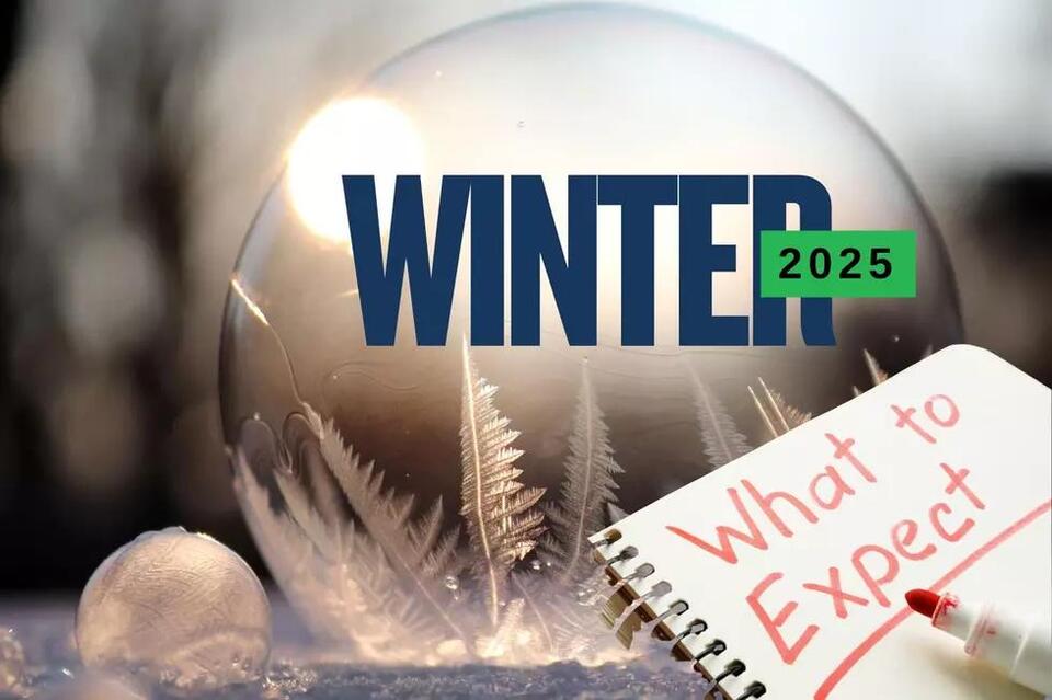 Expert Meteorologist vs Farmer’s Almanac Winter Prediction in New York ...