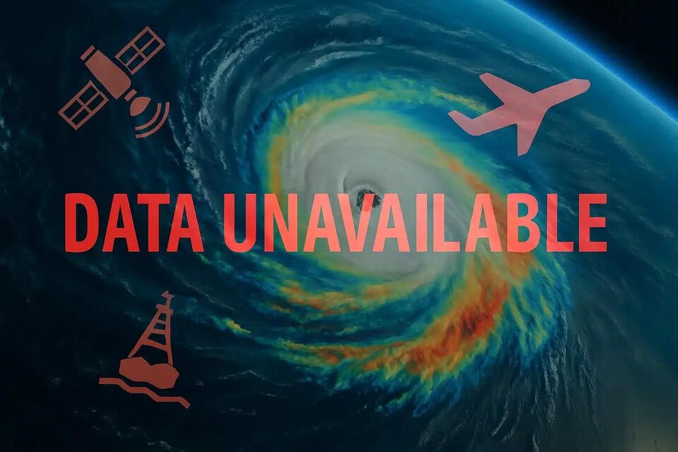 ‘We’re Flying Blind’: U.S. Hurricane Forecasting in Crisis as Data Cuts ...
