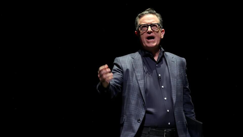 The Late Show with Stephen Colbert returns from hiatus tonight and at ...