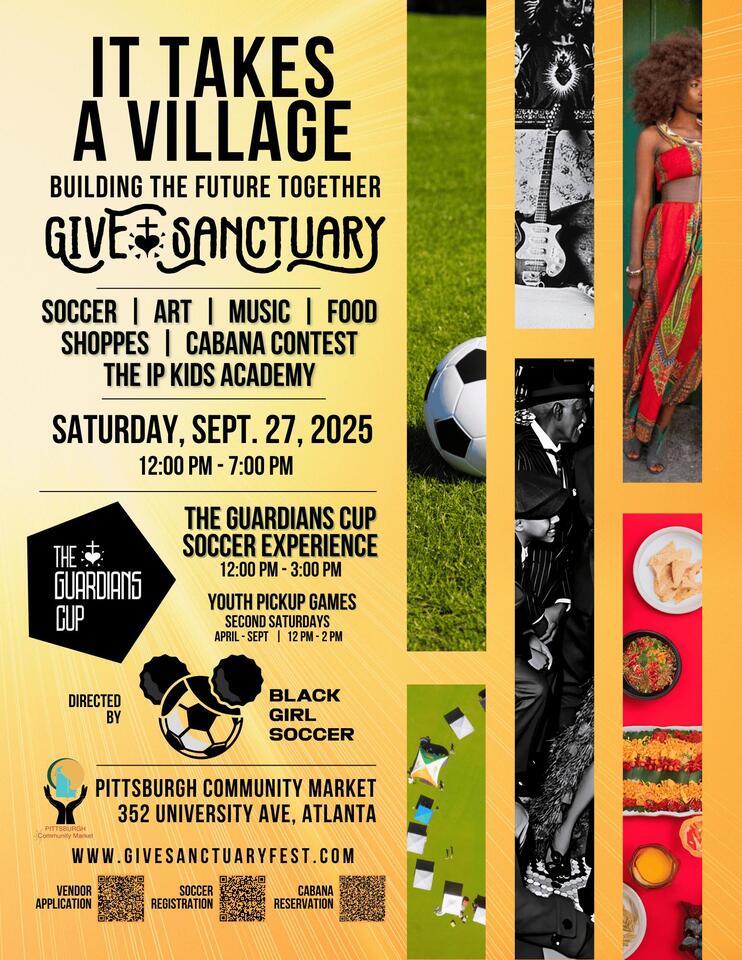Music, art, food and soccer at Give Sanctuary Festival on Sept. 27 ...