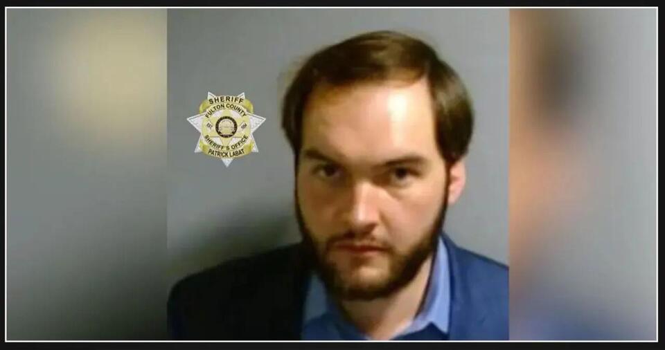 State Senator Taken Into Custody At Georgia Capitol While Trying To ...