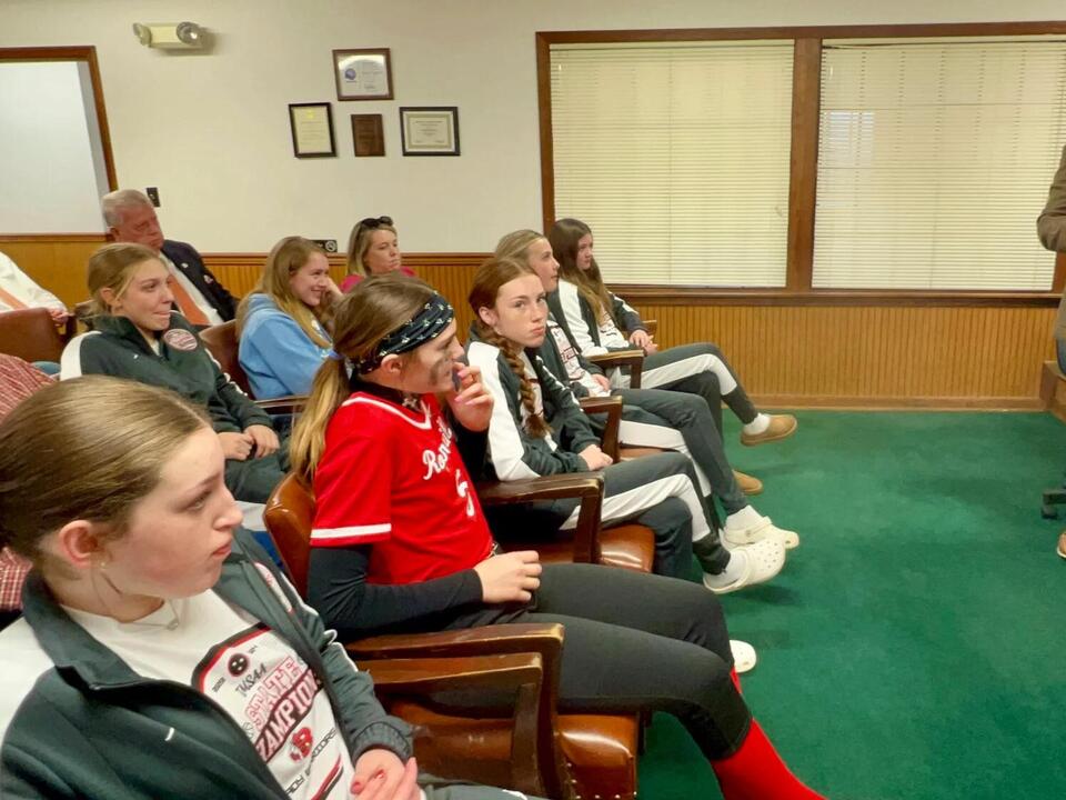 RCS girls basketball team headed to the state capital