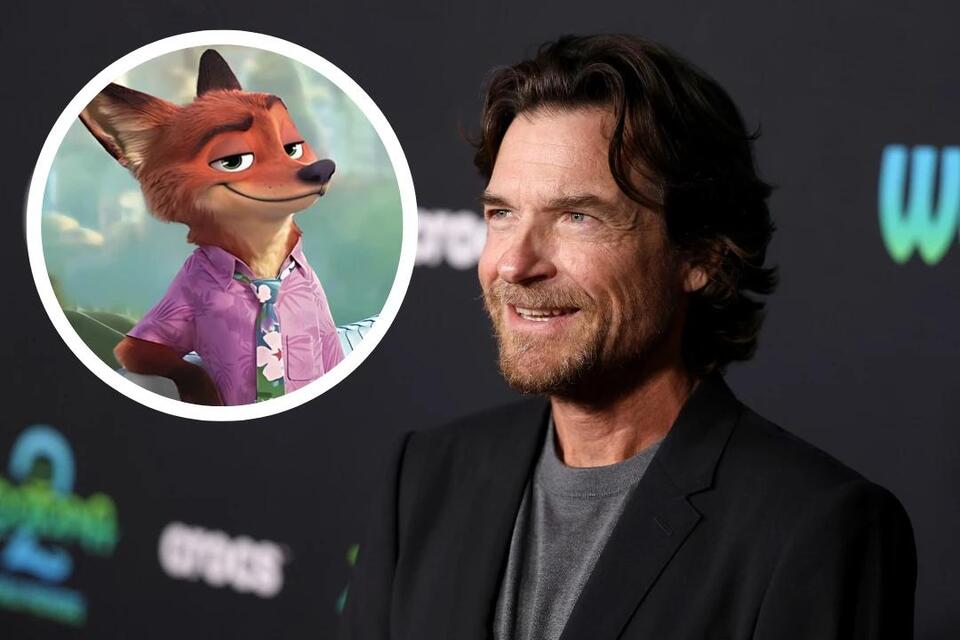Jason Bateman Reacts to Fans Thirsting for ‘Zootopia’s Nick Wilde ...