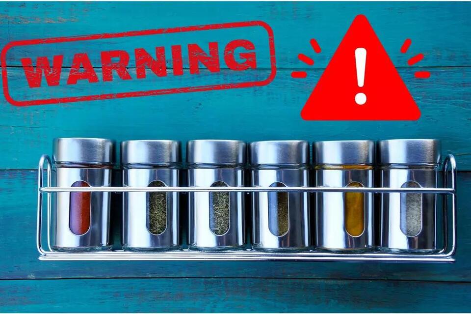 RECALL: Popular Spice Sold In MI And OH Contains Deadly Bacteria ...