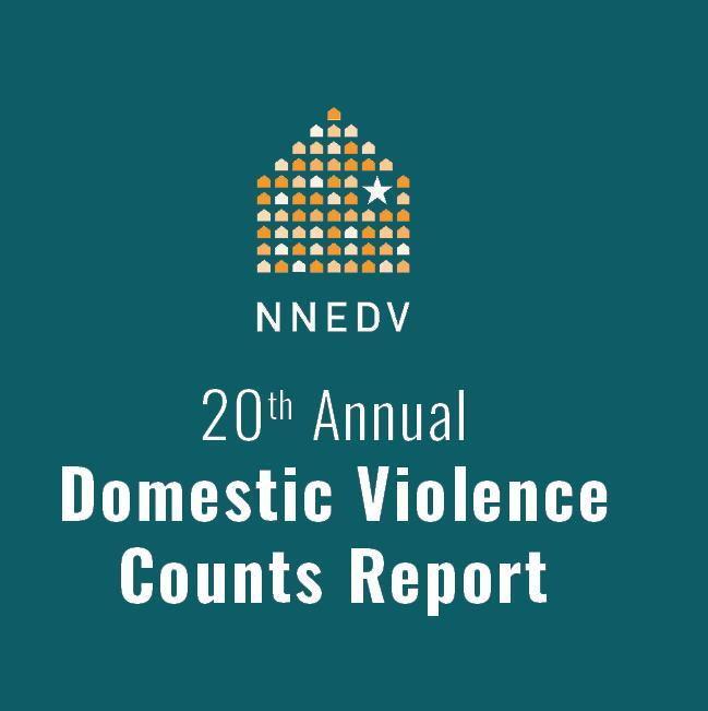 NNEDV Releases Their 20th Annual Domestic Violence Count Report - NewsBreak