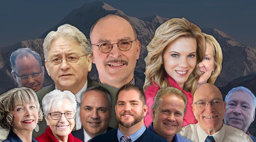 The Alaska Governor’s Race Power Rankings: A Baker’s Dozen - NewsBreak