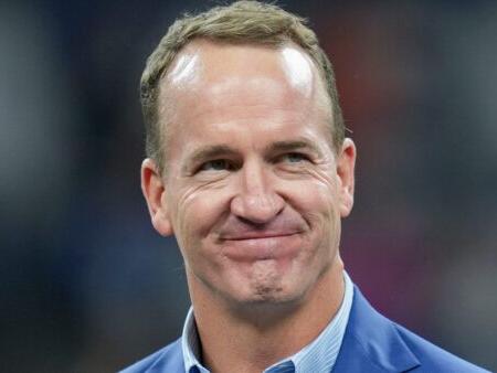 Peyton Manning has funny comment about his unwanted record