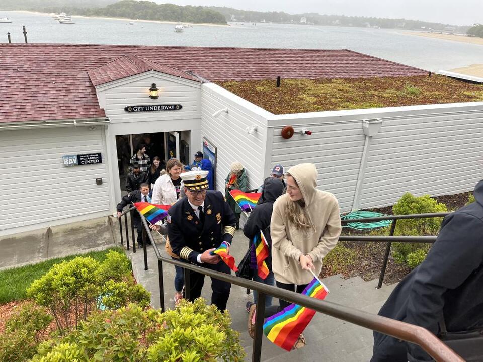 Onset to celebrate Pride Month Saturday, June 1