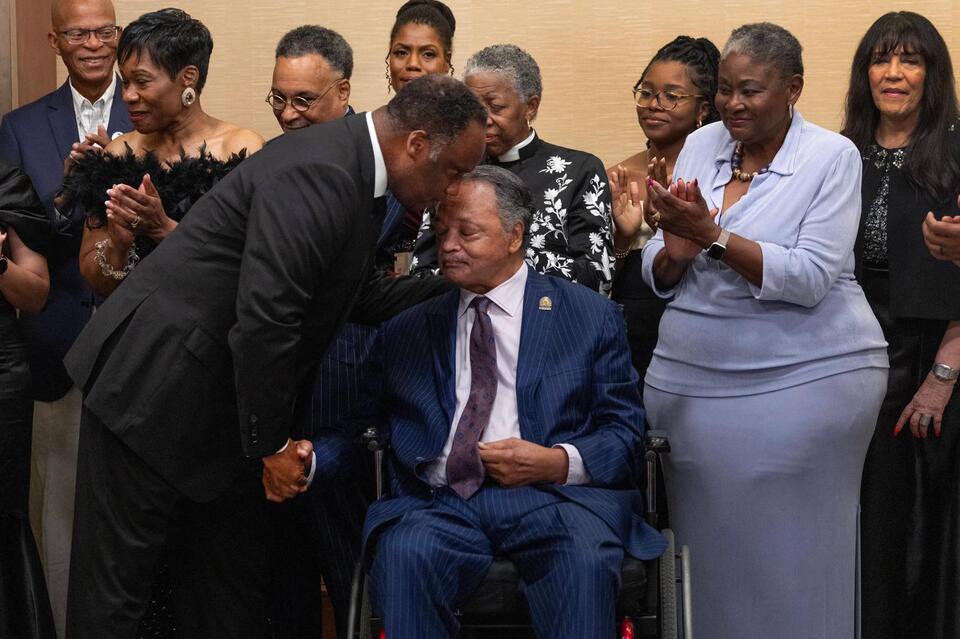 Who is Ashley Jackson’s mother? All about Jesse Jackson’s illegitimate ...