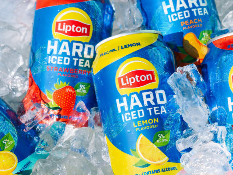 Best Hard Iced Teas to sip all summer long
