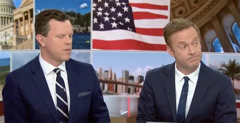 MSNBC host buries Dem lawmaker for ignoring questions — right after ...