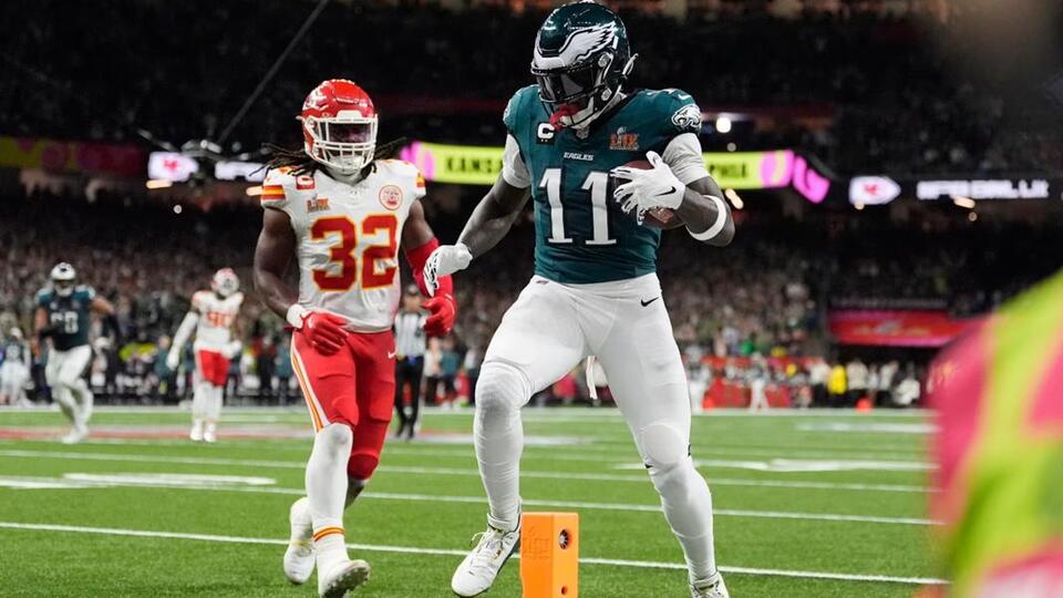 Eagles have interested trade partner for star player — and it’s not who ...