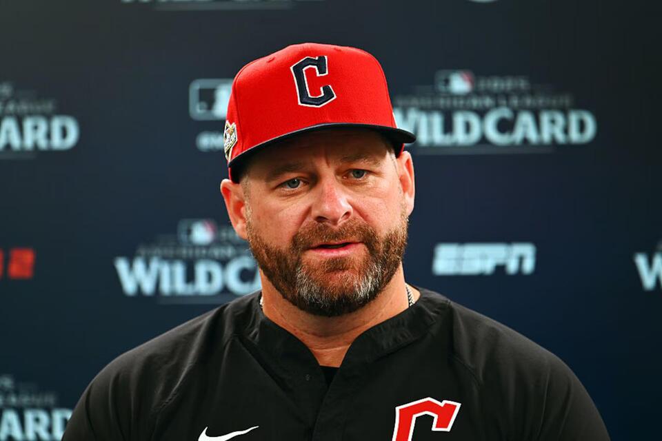 What manager Stephen Vogt expects from new Guardians bench coach Tony ...