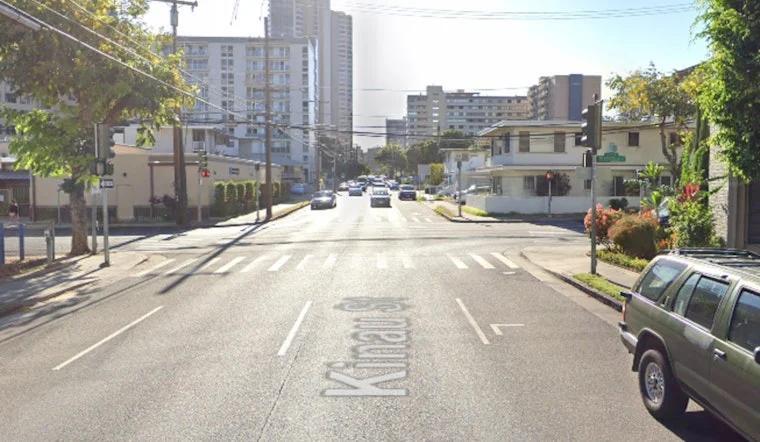 Kinau Street Horror, Honolulu Cops Nab 22-Year-Old In Machete Attack ...