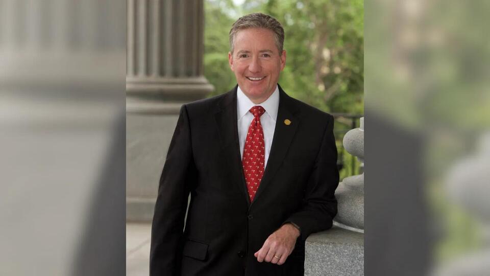 Senator Greg Hembree announces candidacy for re-election to SC Senate ...