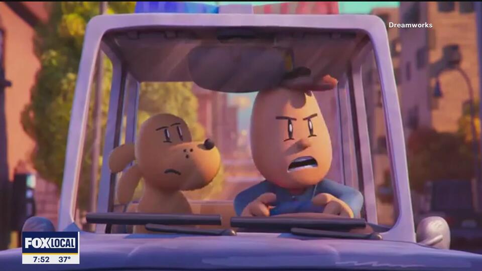 'Dog Man" movie hits theaters on Friday - NewsBreak