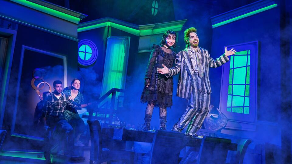 Playhouse Square announces 2026-27 Broadway in Akron lineup ...