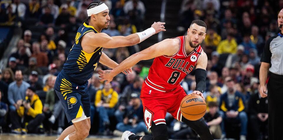 BREAKING: Bulls Trade Zach LaVine to Sacramento Kings in Three-Team Trade - NewsBreak