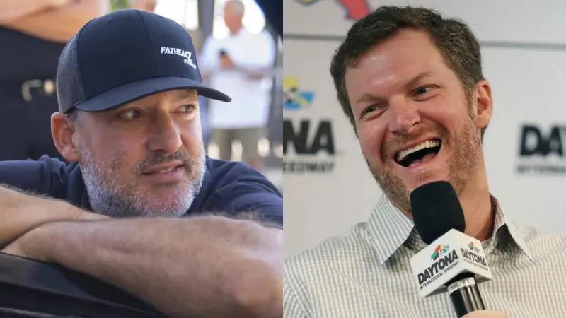 Dale Jr Unmasks RAM’s True Genius Behind Tony Stewart’s Daytona Hiring ...