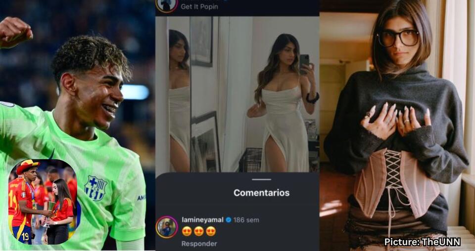 Fact Check: Lamine Yamal and Mia Khalifa Meeting Claims Debunked ...