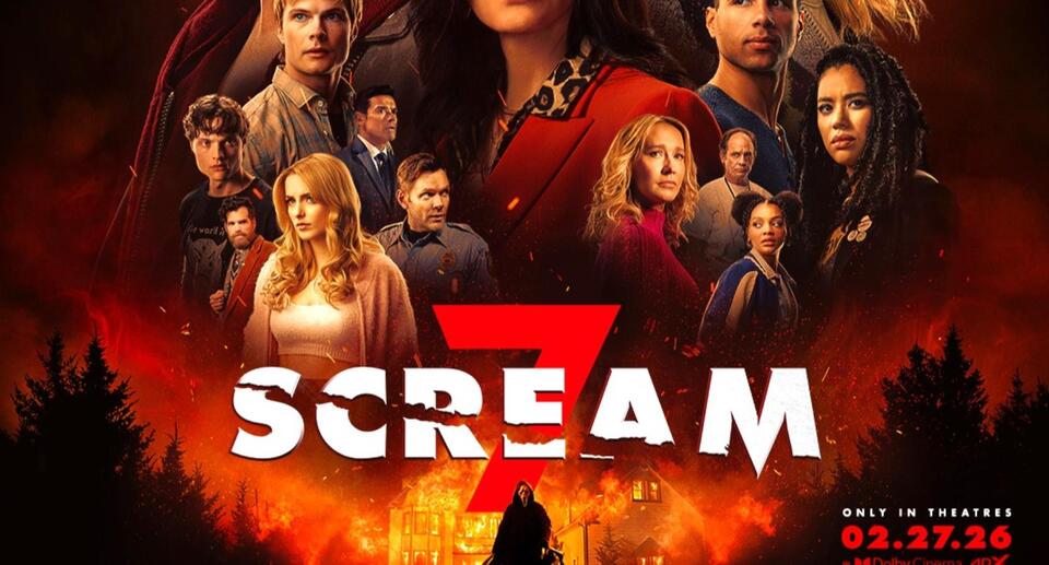 SCREAM 7 Star Celeste O'Connor Shares Bloody BTS Photos To Mark Box ...