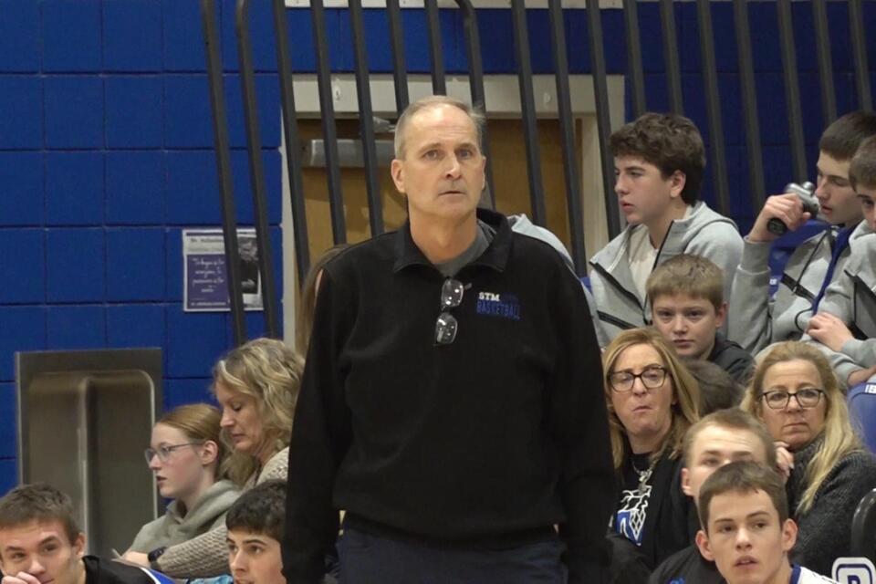 STM boys basketball coach Dave Hollenbeck steps down after 29 years ...