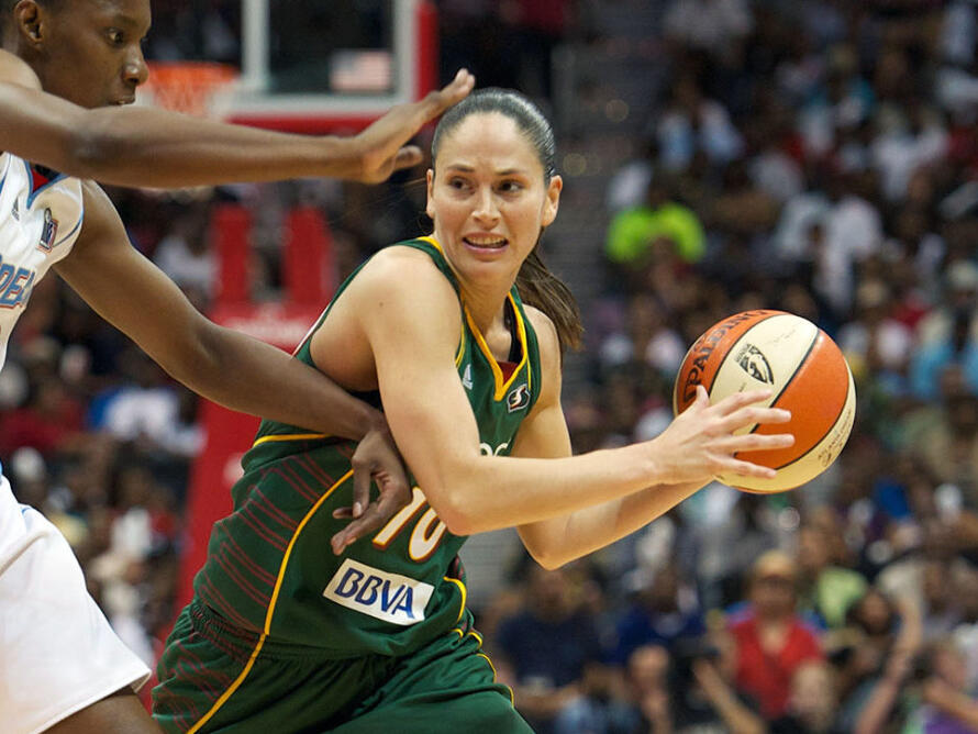 5 Greatest Teams in WNBA History