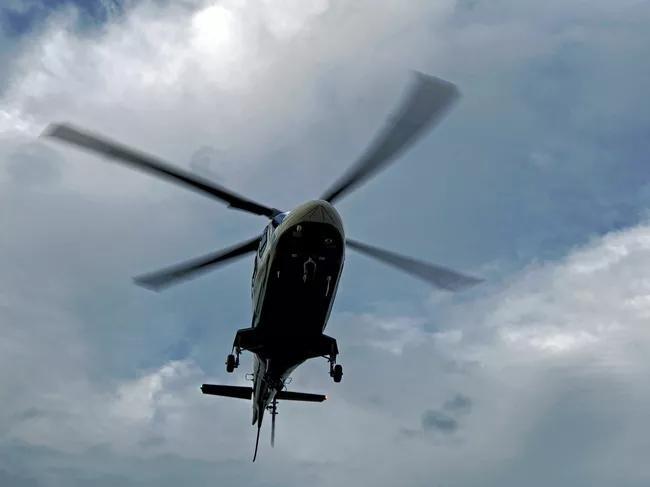 Female LAPD Chopper Pilot Wins Round in Gender, Disability ...