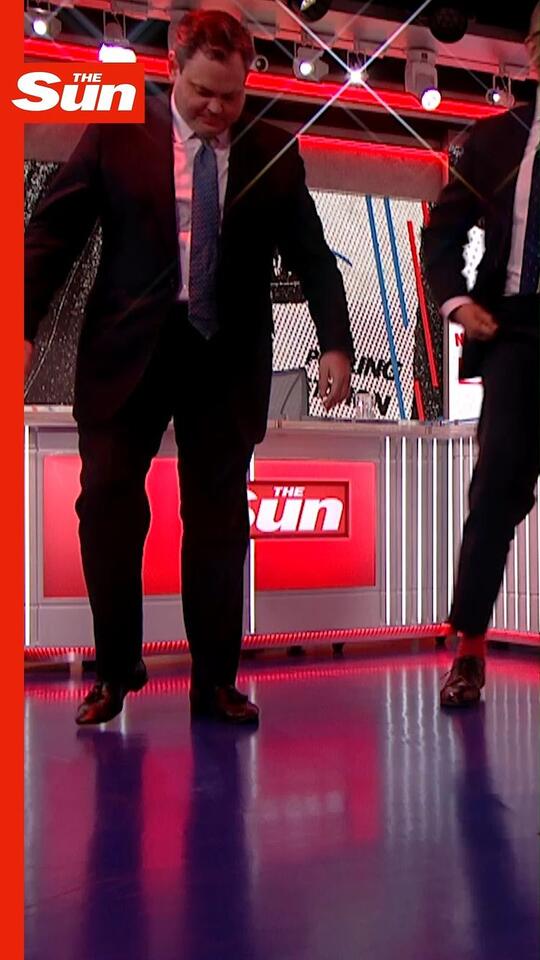 Finally someone is putting the Home Secretary through his paces. James ...