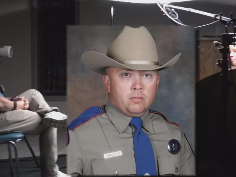 Fallen DPS Trooper Chad Walker honored in Central Texas nonprofit’s ...