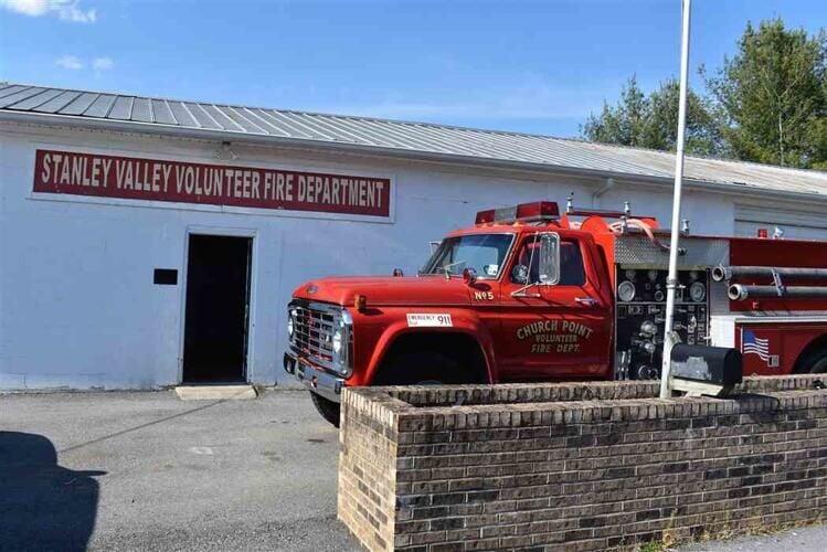 Committee recommends transferring county-owned station to Stanley ...