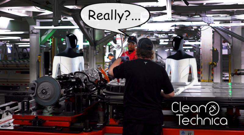 Tesla Gets Order To Stop Polluting Excessively in California — 112 ...