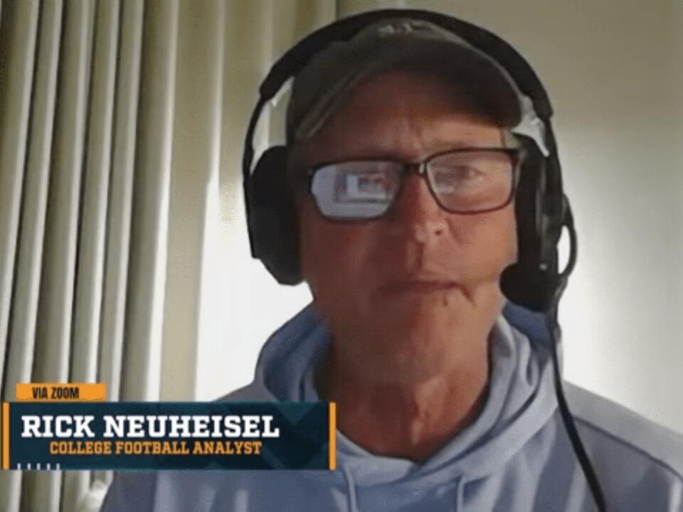 Rick Neuheisel makes national championship pick 'at my own peril'
