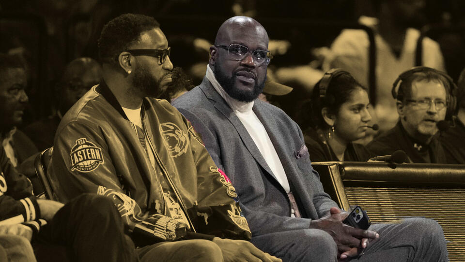 "I was bad, she was awesome...it was all on me" - Shaq admits divorce ...