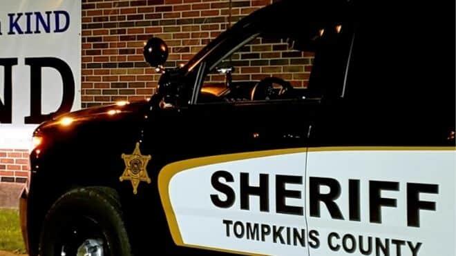 Tompkins sheriff rolls out tech to curb gun crime - NewsBreak