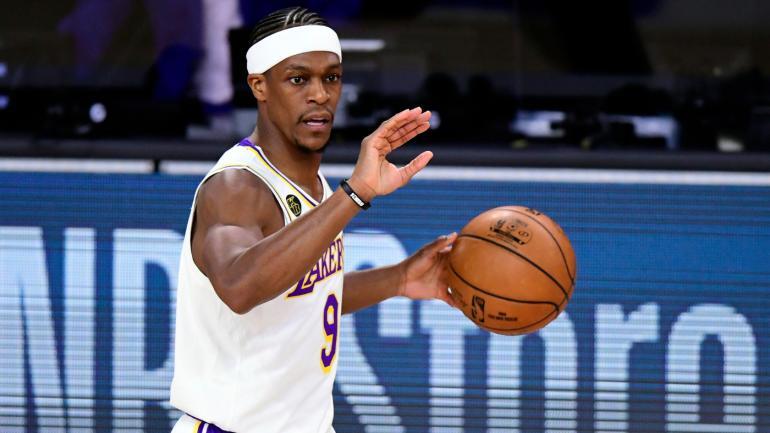 Lakers hire JJ Redick: Rajon Rondo, Jared Dudley, Sam Cassell, Scott ...