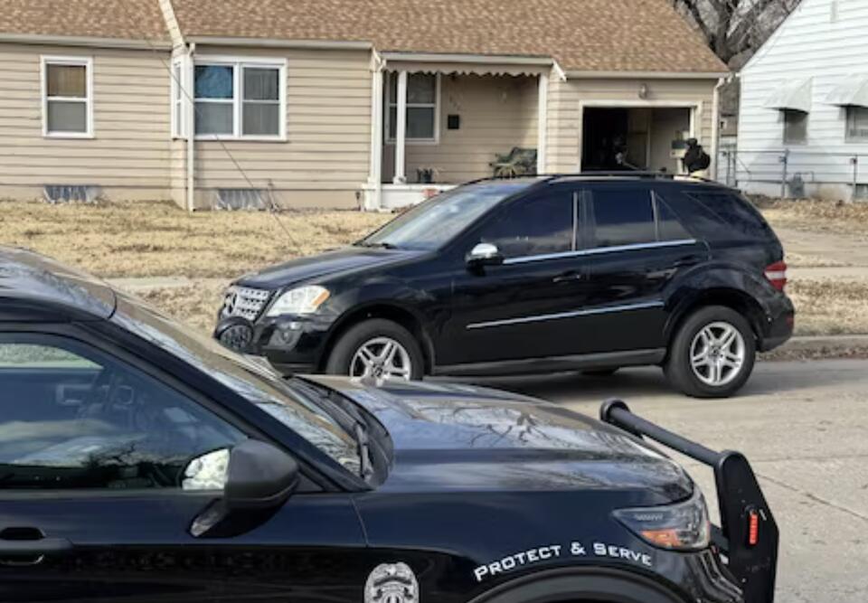 Police ID two found dead at Kansas home - NewsBreak