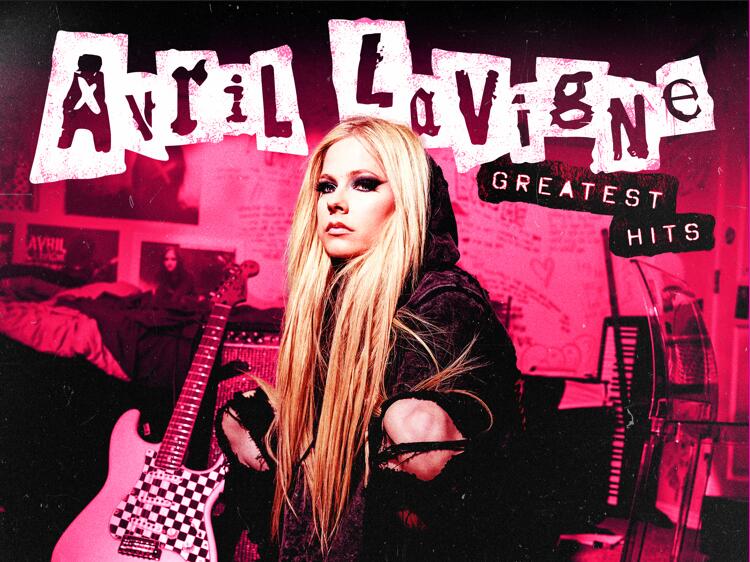 Avril Lavigne Releases First-Ever Greatest Hits Album