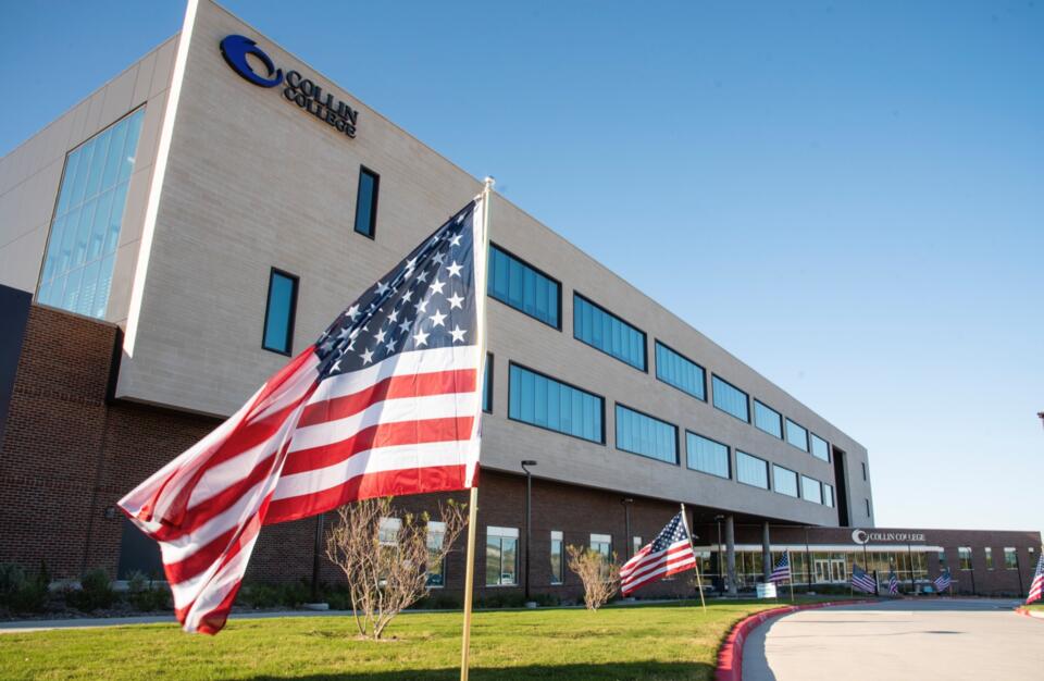 How Collin College Continues To Help Veteran And Military-Connected ...