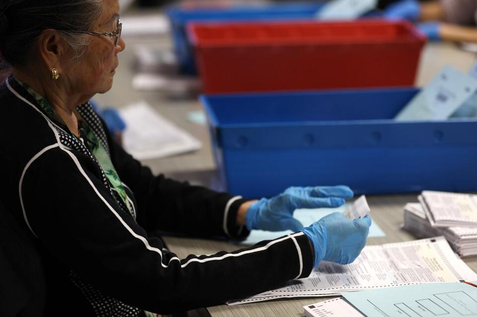 Any Surprises? Yakima County Election Night Results - NewsBreak