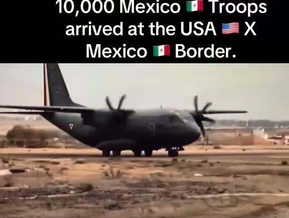 _usa__mexico__maga__usarmy__mexicoarmy__viraltiktok__viralvideo__jesus ...